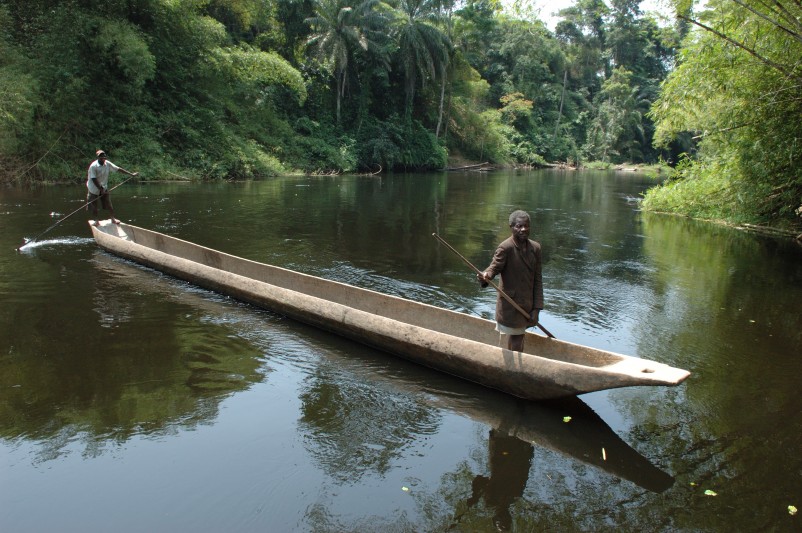 Check Out The Deepest River In The World The Congo River In Angola