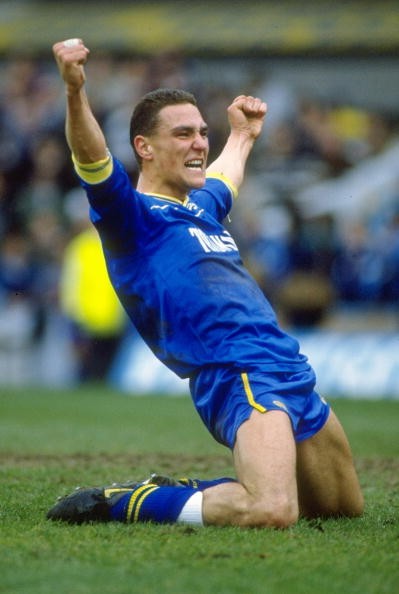 50 Facts About Vinnie Jones British Actor And Former Professional Footballer Boomsbeat