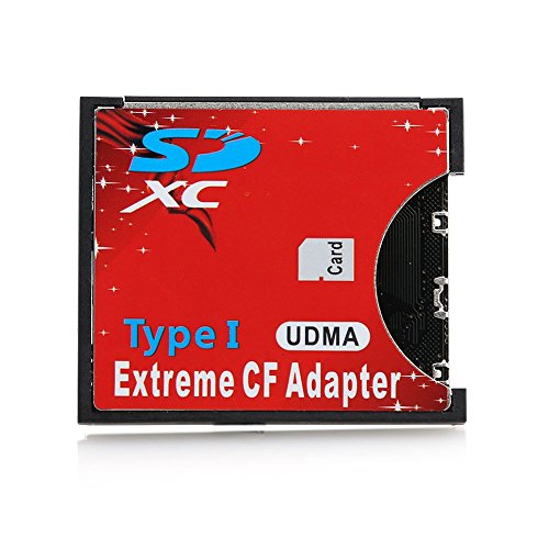 5 Best cf to sd adapter type 1 to Buy (Review) 2017 | BOOMSbeat